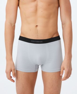 COTTON ON Men's Regular Seamless Trunks - Macy's