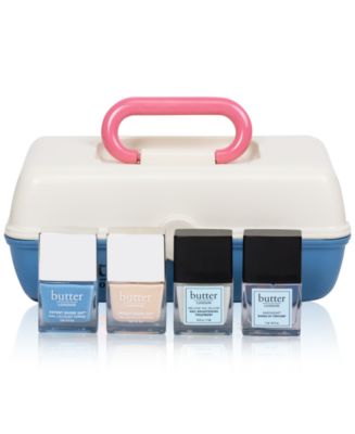 butter LONDON X Caboodles - Macy's