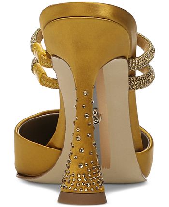 Sam Edelman Agustina Evening Dress Mules & Reviews - Mules & Slides ...