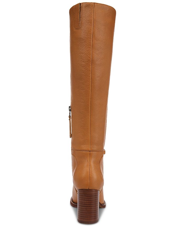 Sam Edelman Women's Elsy Tall Block-Heel Boots - Macy's
