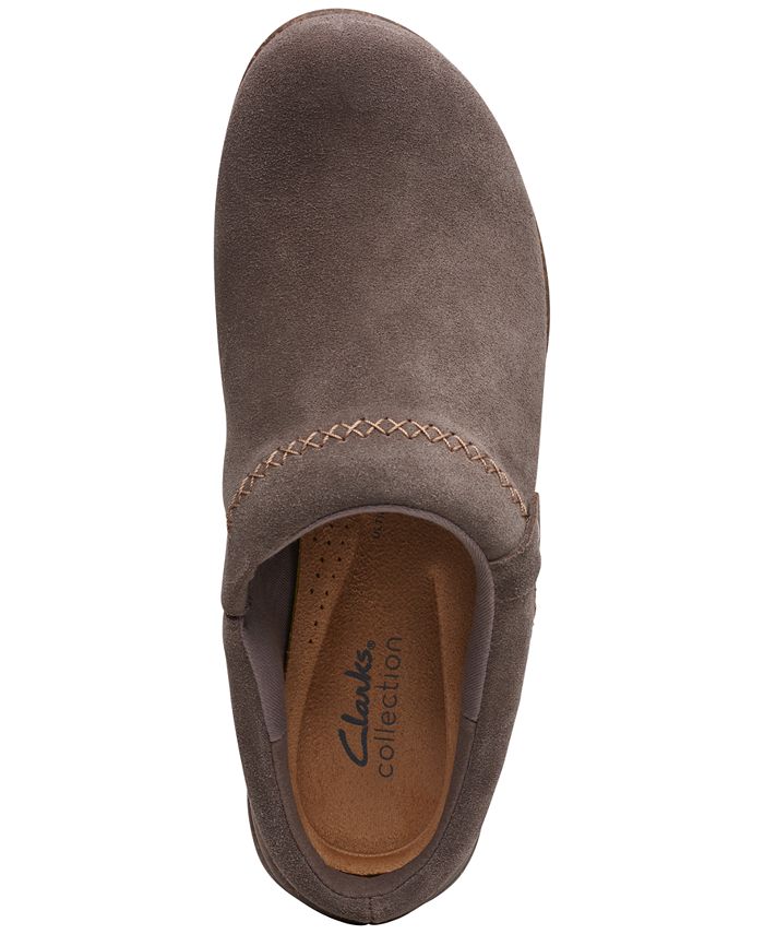 Clarks Women's Roseville Echo Clogs - Macy's