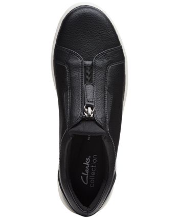 Clarks Women's Layton Rae Sneakers - Macy's