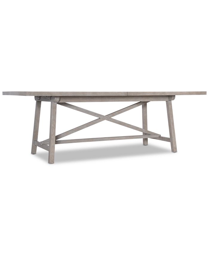 Bernhardt Albion Rectangular Dining Table - Macy's