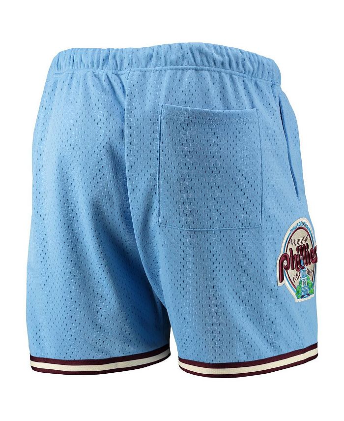 Pro Standard Men's Light Blue Philadelphia Phillies 2008 World Series ...