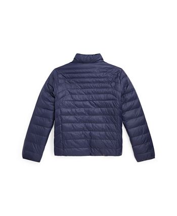 Polo Ralph Lauren Big Unisex P- Layer 2 Reversible Jacket - Macy's