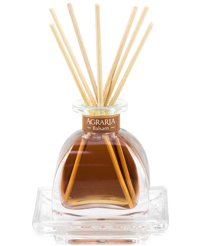 Agraria Balsam Petite Essence Flower & Reed Diffuser - Macy's