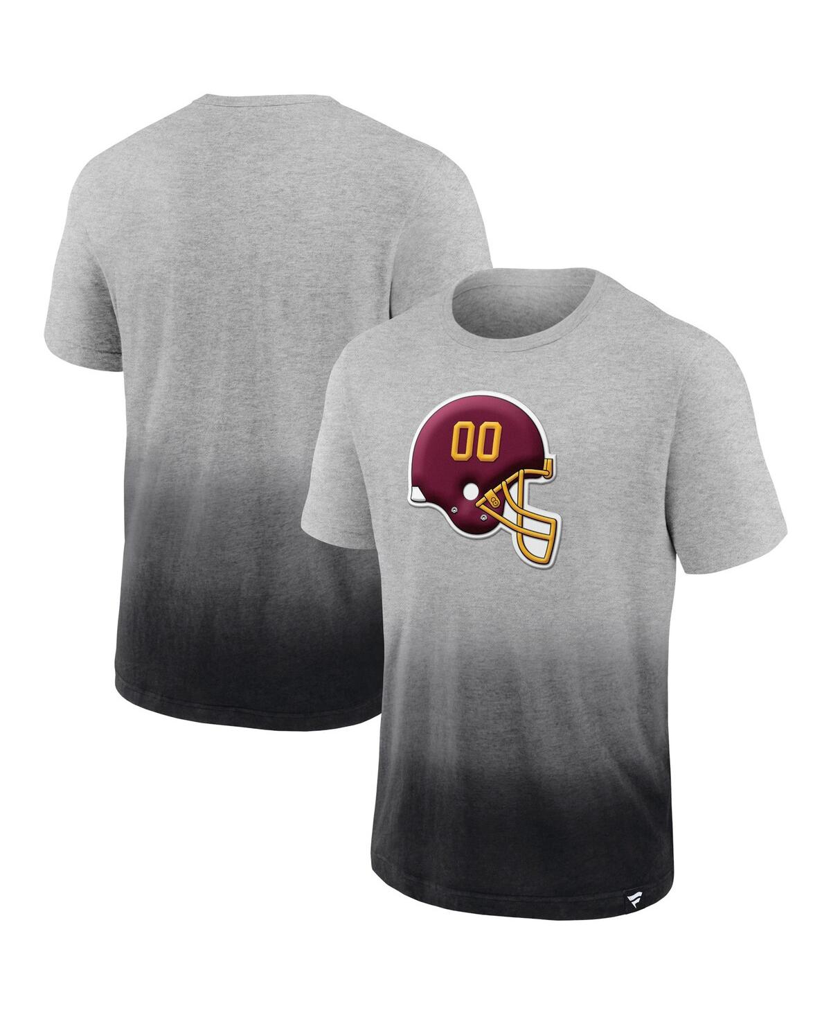 Click here for Mens Fanatics Heathered Gray  Black Washington Foo... prices
