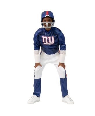 Big Boys Royal New York Giants Game Day Costume - Macy's
