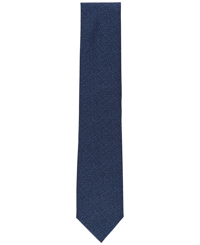Club Room Men's Miles Classic Abstract Tie, Created for Macy's - Macy's