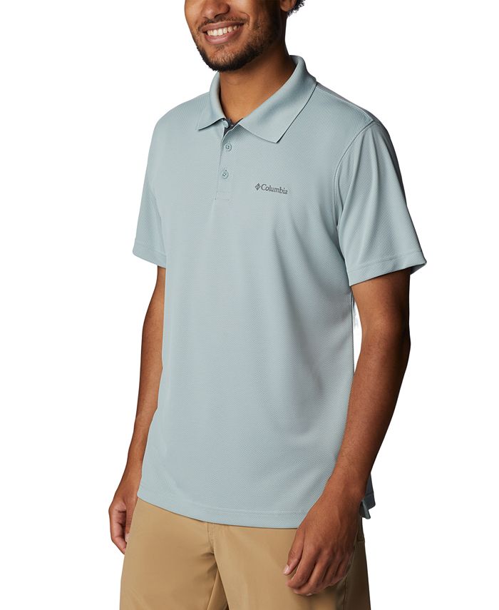 Columbia Men's Utilizer Polo Shirt - Macy's