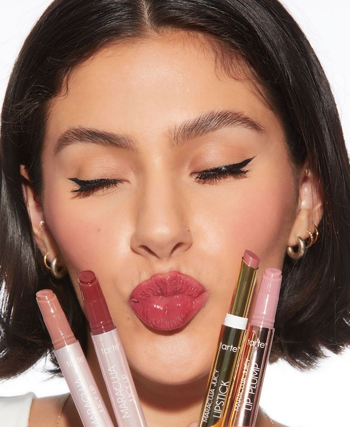 Tarte 4-Pc. Maracuja Juicy Squad Lip Set - Macy's