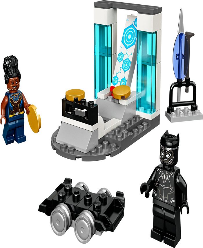 LEGO® Super Heroes Marvel Shuri's Lab 76212 Building Set, 58 Pieces ...