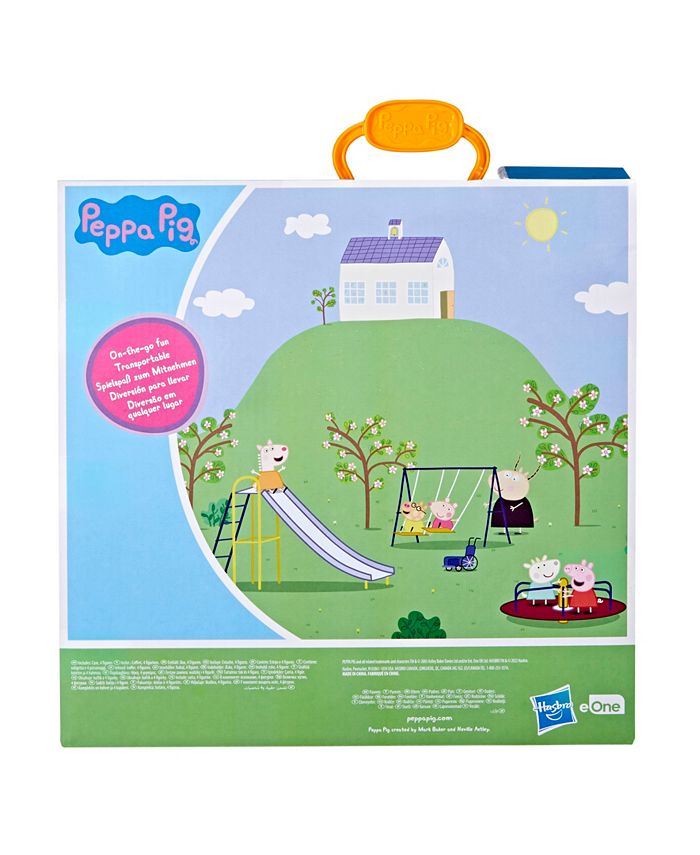 Peppa Pig Peppa's Club Friends Case - Macy's