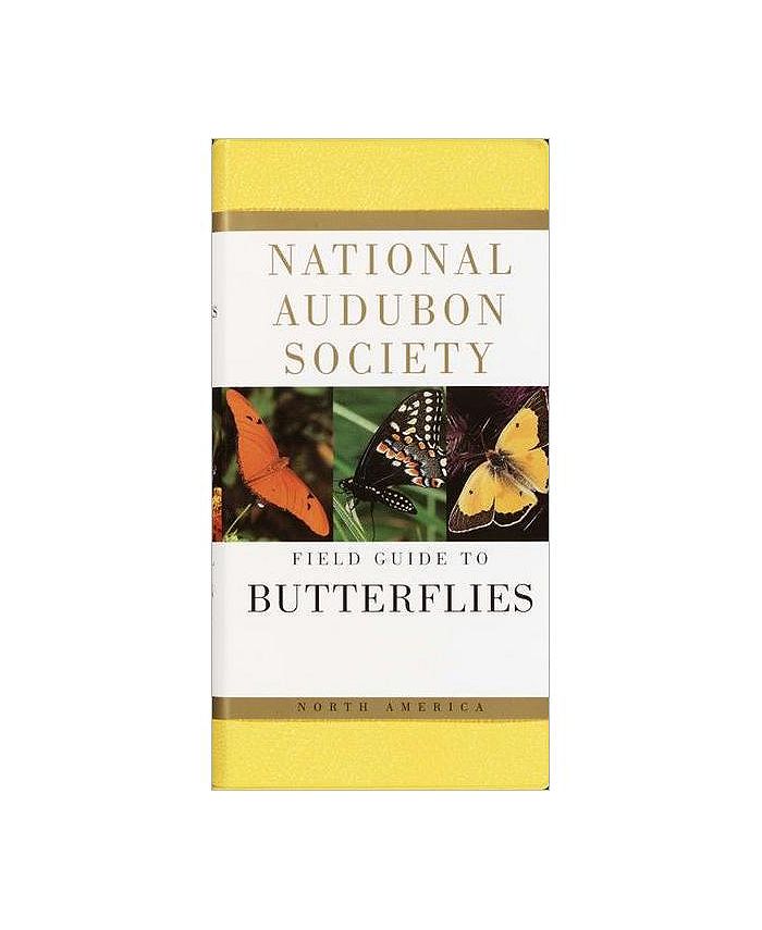 Barnes & Noble National Audubon Society Field Guide to Butterflies ...