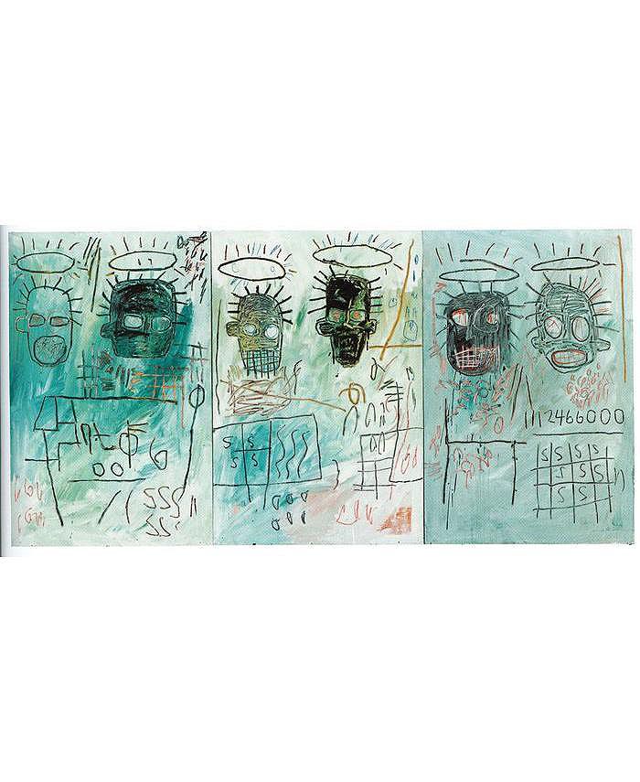 Barnes & Noble Writing The Future - Basquiat and the Hip-Hop Generation ...