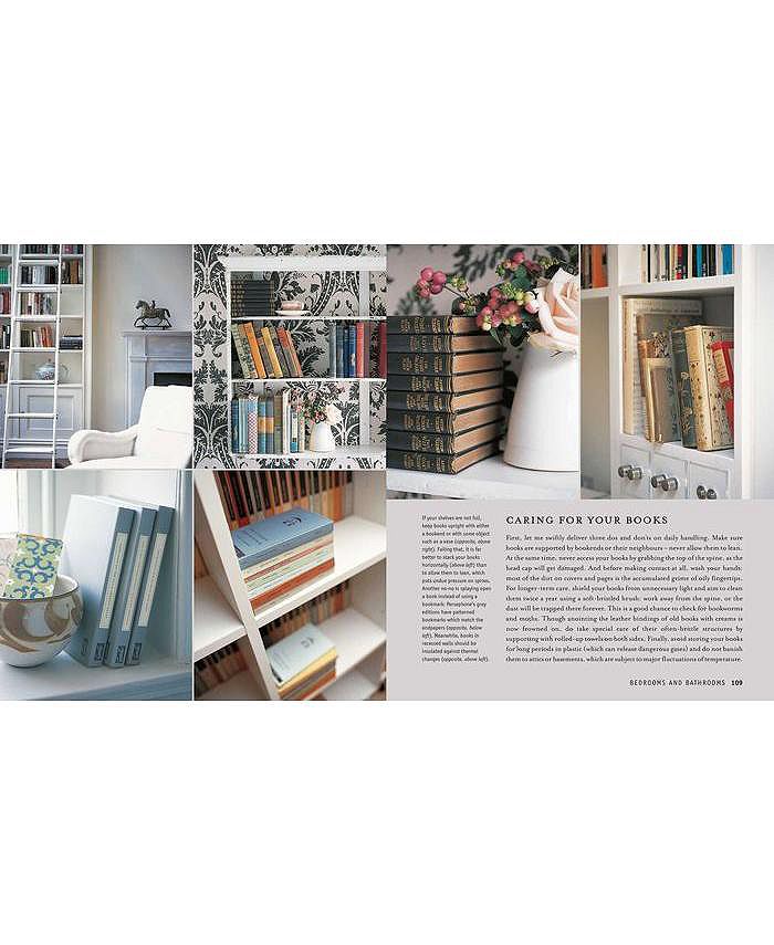 Barnes & Noble Books Make A Home - Elegant Ideas for Storing and ...