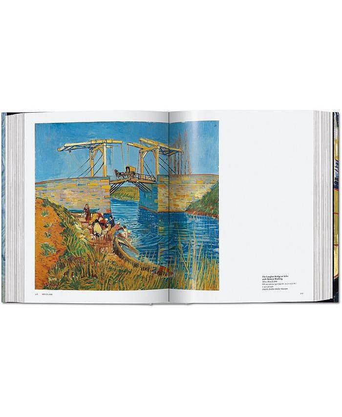 Barnes & Noble Van Gogh - The Complete Paintings by Ingo F. Walther ...
