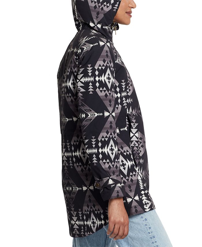 Pendleton Women's Sequoia Ripstop Parka Jacket - Macy's