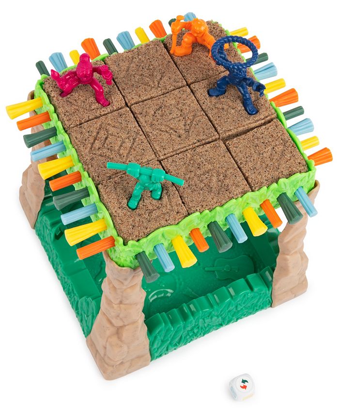 Spin Master Toys & Games Sink N' Sand Quicksand Kids Board Game - Macy's