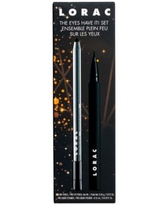 LORAC 2-Pc. The Eyes Have It! Set - Macy's