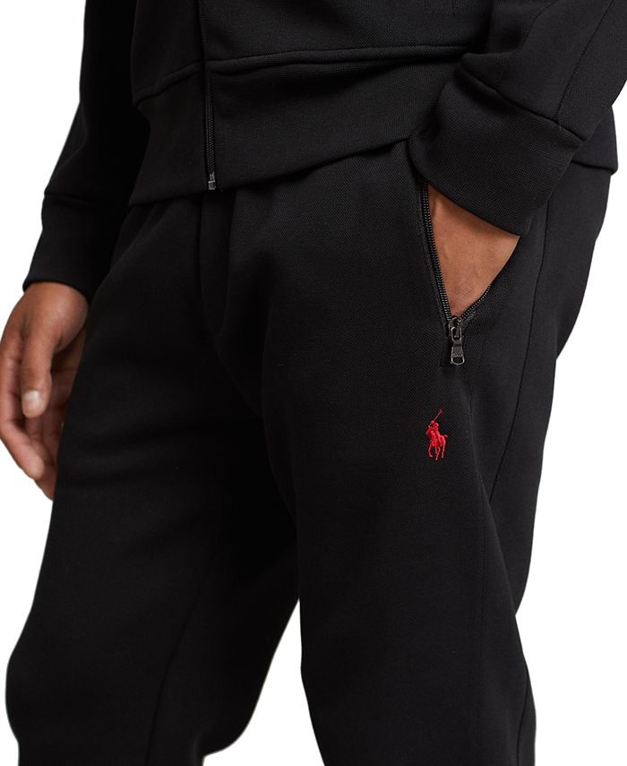 Polo Ralph Lauren Men's Double-Knit Track Pants - Macy's