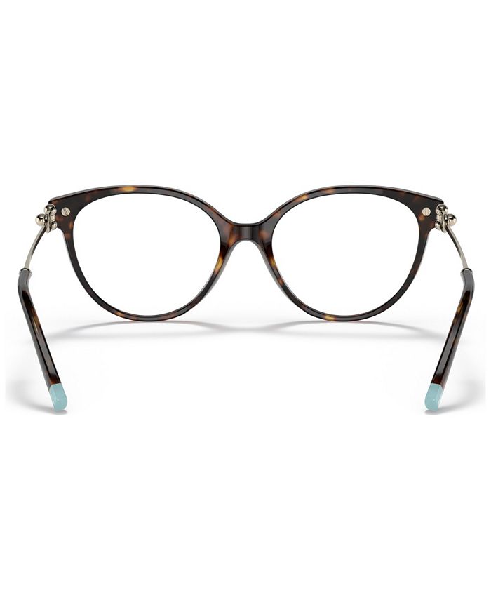 Tiffany & Co. Women's Cat Eye Eyeglasses TF2217 - Macy's