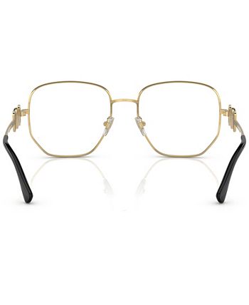 Versace Women's Irregular Eyeglasses VE1283 - Macy's
