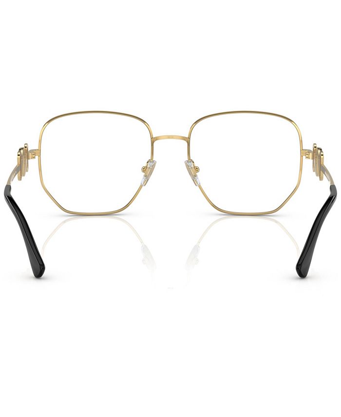 Versace Women's Irregular Eyeglasses VE1283 - Macy's