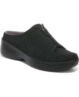 BZees Premium Easy Going Washable Mules - Macy's