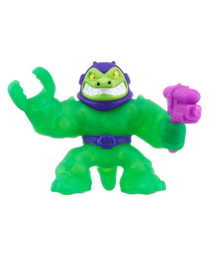 Heroes of Goo Jit Zu Shifter Hero Toy- ROCK JAW - Macy's