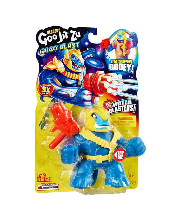 Heroes of Goo Jit Zu Shifter Hero Toy-TYRO - Macy's