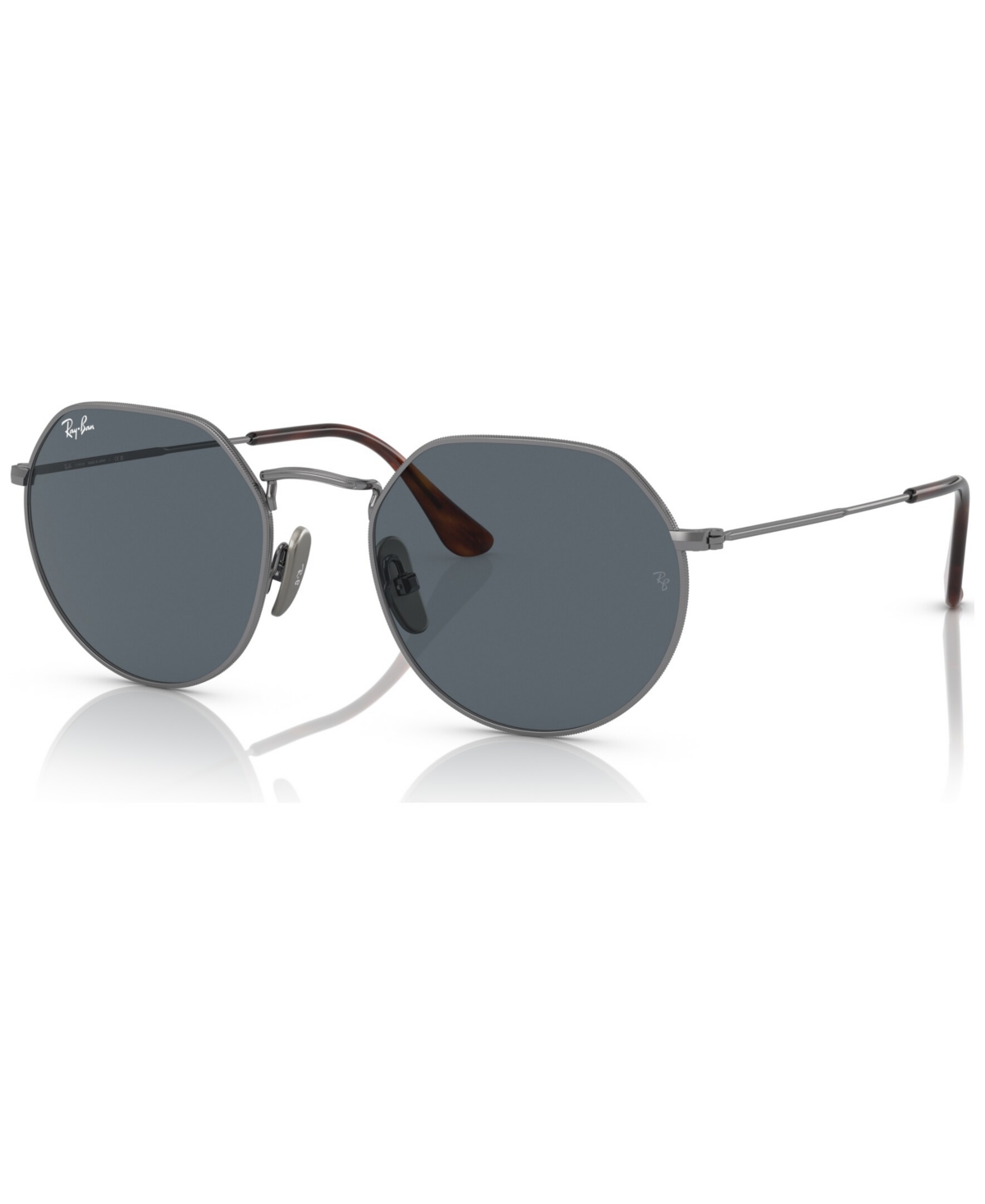 Click here for Ray-Ban Unisex Sunglasses  RB816551-x - Gunmetal prices