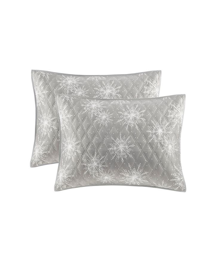 martha-stewart-collection-snowflake-holiday-quilt-bag-set-full-queen