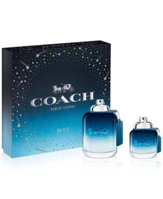COACH Men's 2-Pc. Blue Eau de Toilette Gift Set - Macy's