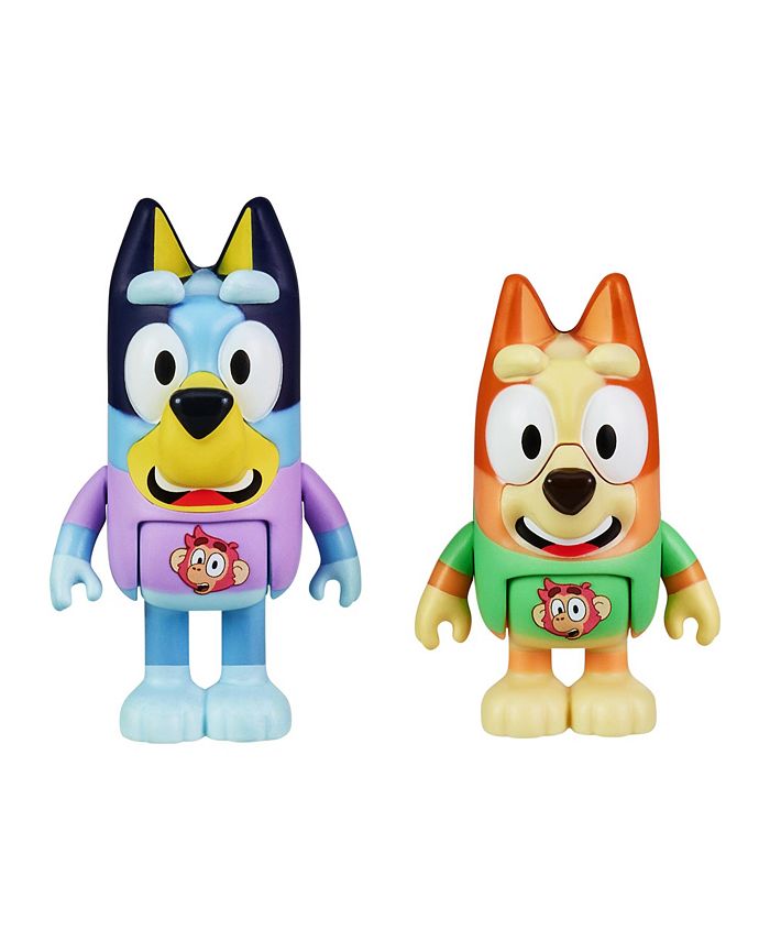 Bluey Bri Adventure Bus Series 7 - Macy's