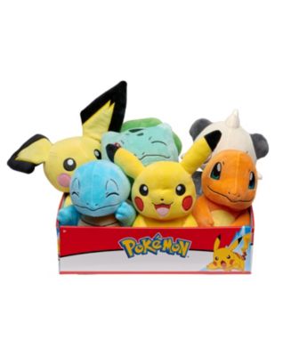 Pokemon Plush Absol-Style May Vary - Macy's