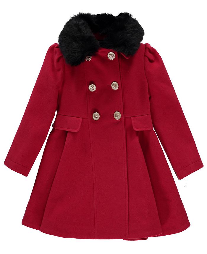 S Rothschild & CO Toddler Girls Princess Coat & Reviews - Coats ...