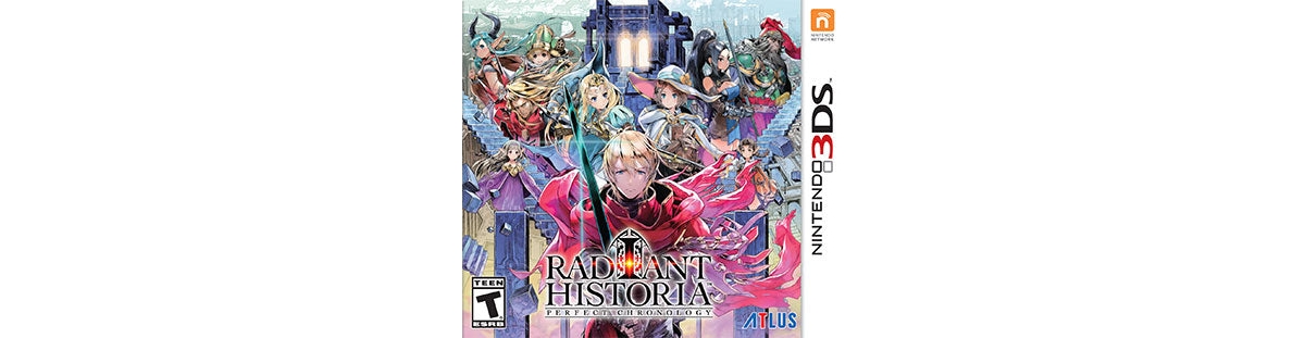 Click here for Radiant Historia : Perfect Chronology [Standard Ed... prices