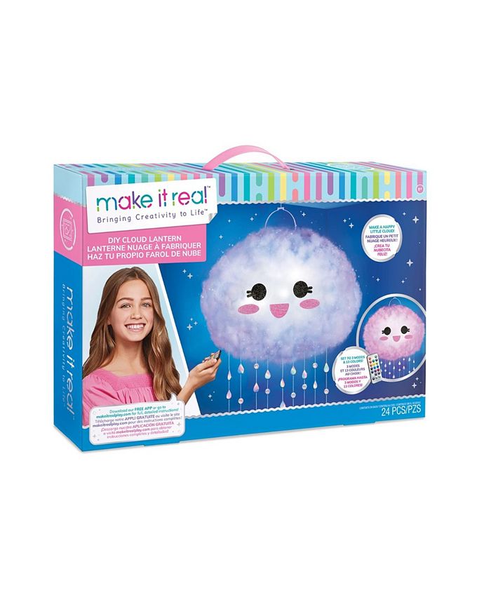 Make It Real DIY Floating Cloud Lantern - Macy's
