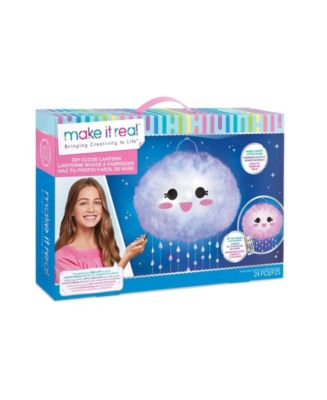 DIY Floating Cloud Lantern - Macy's