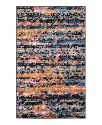 Bayshore Home Maraq MRQ-08 3'3" x 5'3" Area Rug - Macy's