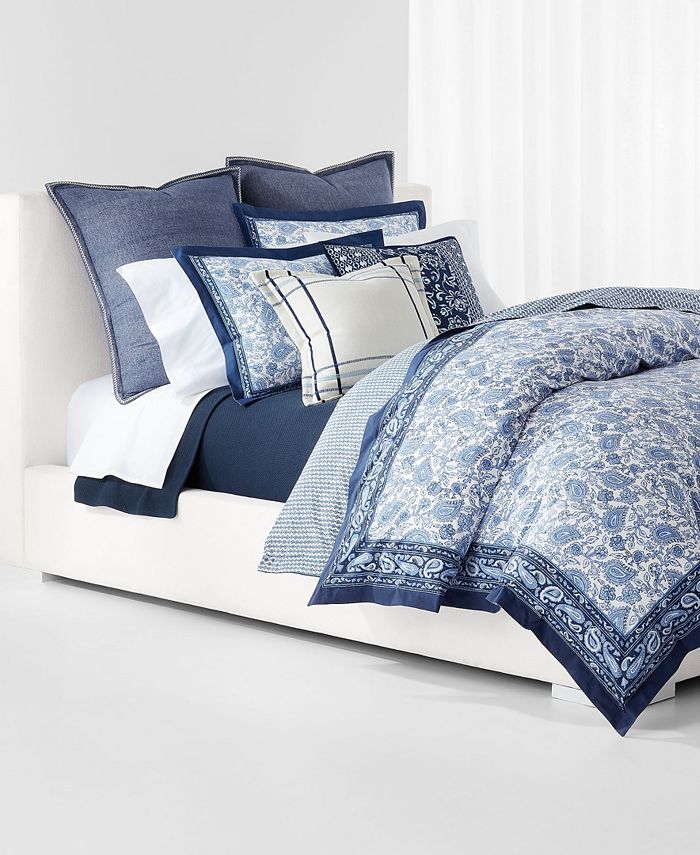 Macys Ralph Lauren Comforter