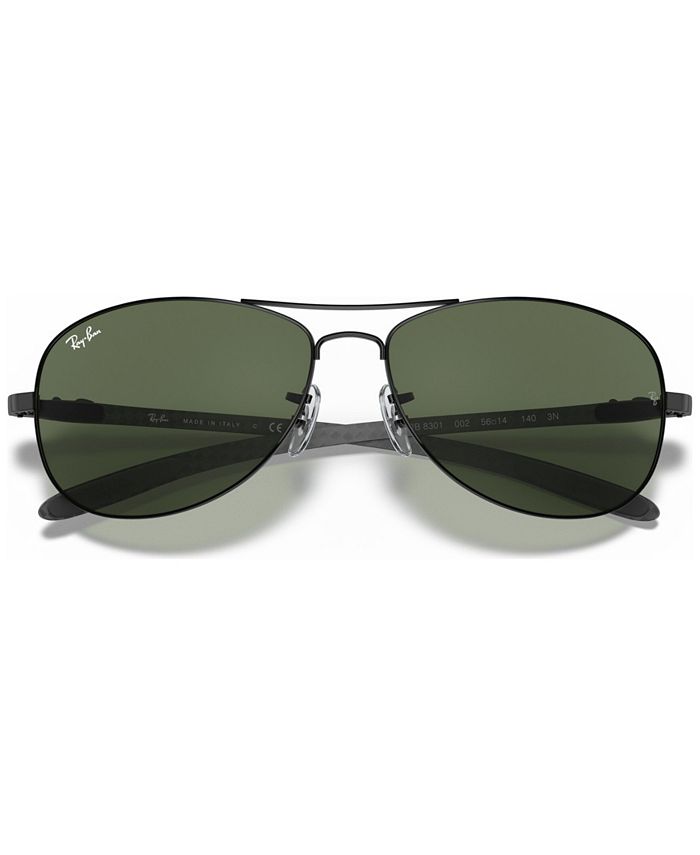 Ray-Ban Sunglasses, RB8301 - Macy's
