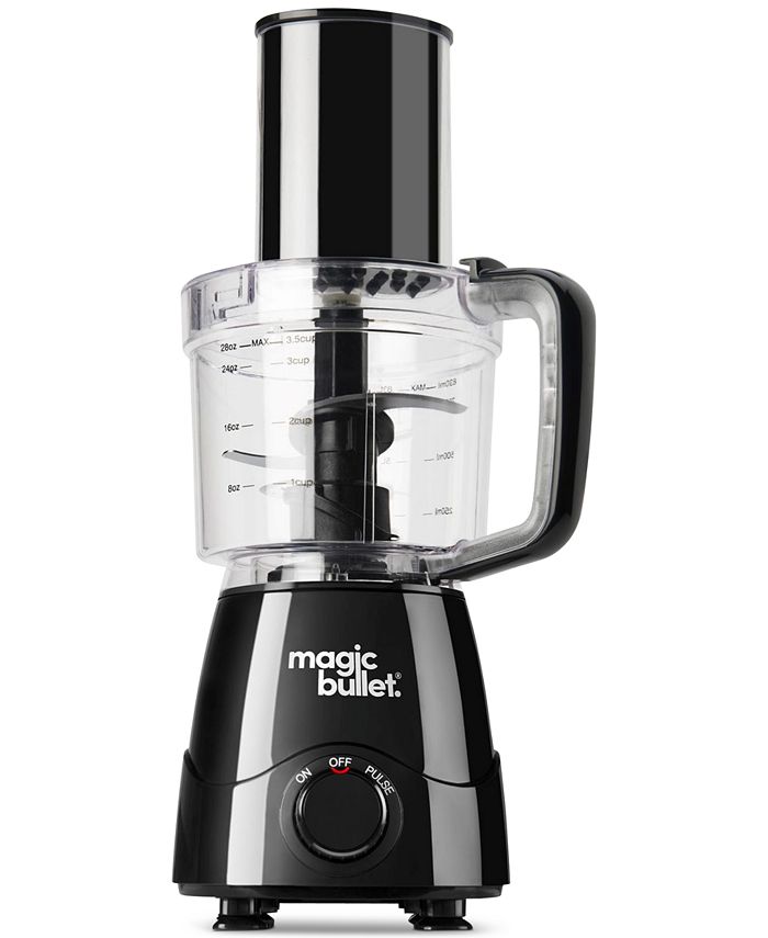 Magic Bullet Electric Kitchen Prep Compact Food Chopper - Macy's