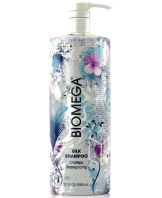 Aquage Biomega Silk Shampoo 32 Oz, From Purebeauty Salon & Spa - Macy's