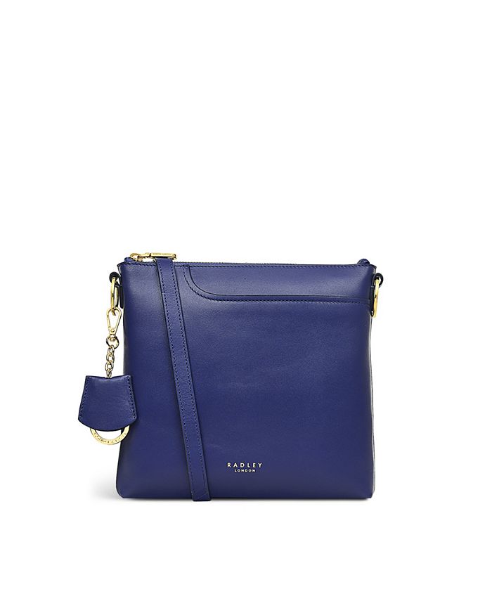 Radley London Women's Pockets 2.0 Mini Zip Top Crossbody Bag - Macy's