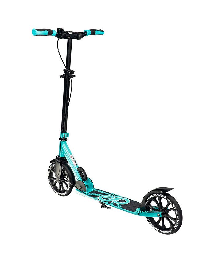Crazy Skates Tokyo Foldable Kick Scooter - Great Scooters For Teens And ...