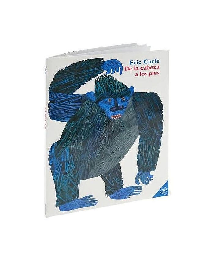 Barnes & Noble De la cabeza a los pies (From Head to Toe) by Eric Carle ...