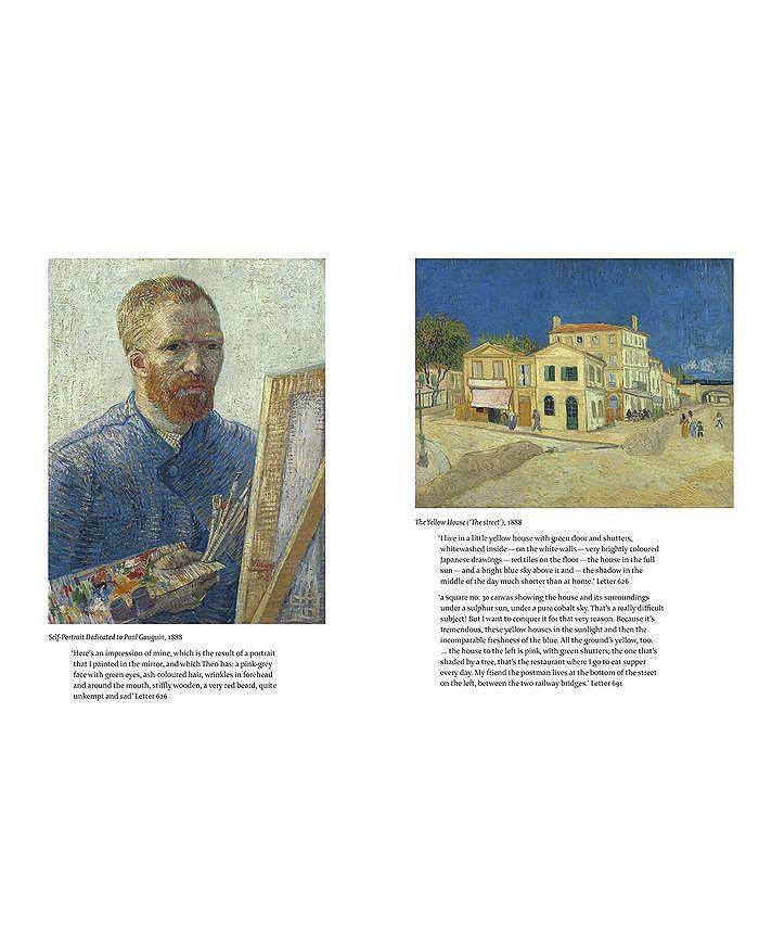 Barnes & Noble Van Gogh: A Life in Letters by Nienke Bakker - Macy's
