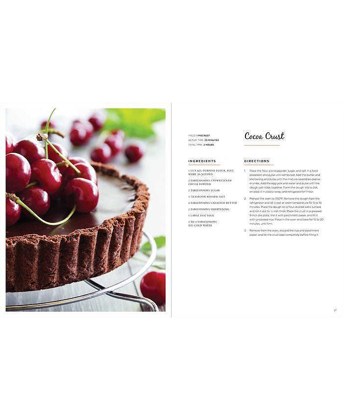 Barnes & Noble The Book of Pie: Over 100 Recipes, From Savory Fillings ...